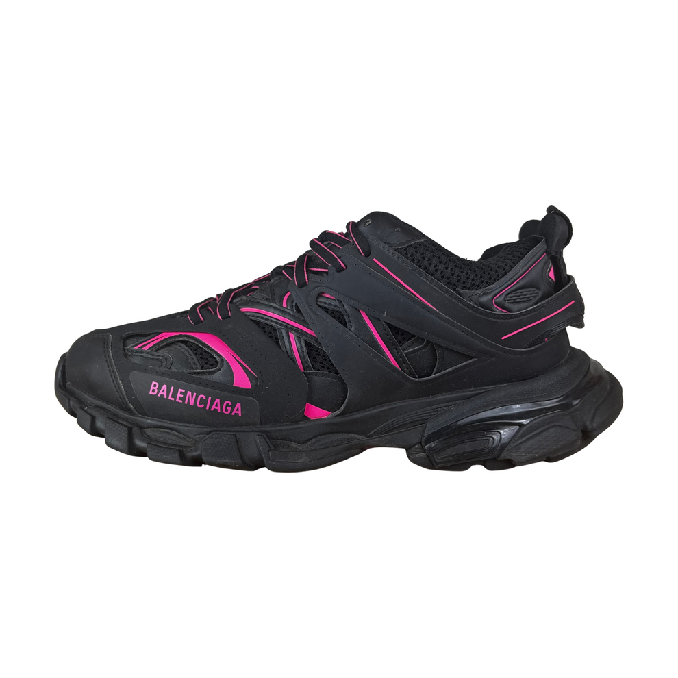 Used Balenciaga Track Runner Pink - Sz 41 – ShopBoneyardChicago