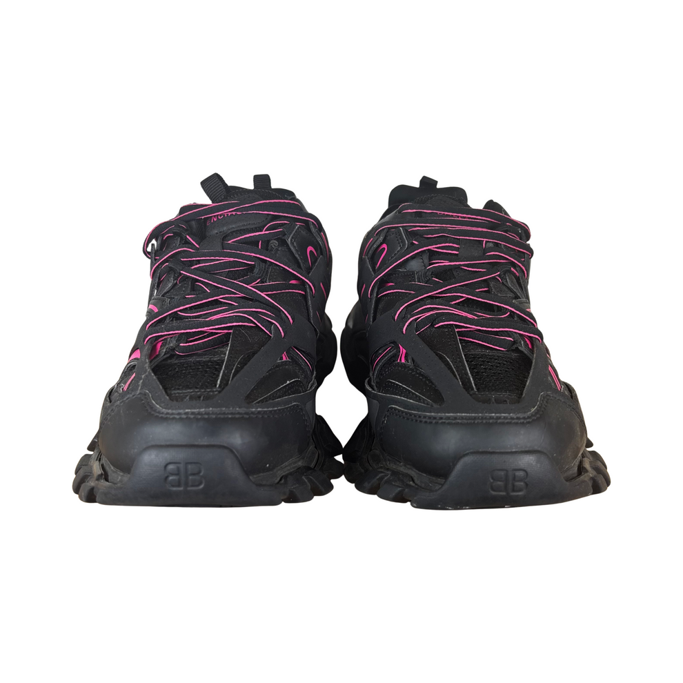 Used Balenciaga Track Runner Pink - Sz 41 – ShopBoneyardChicago